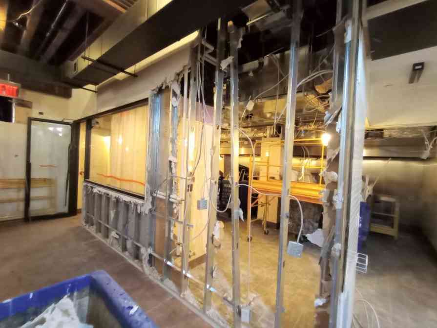 TASTE 56 / BAR 56 – GBuilders Construction