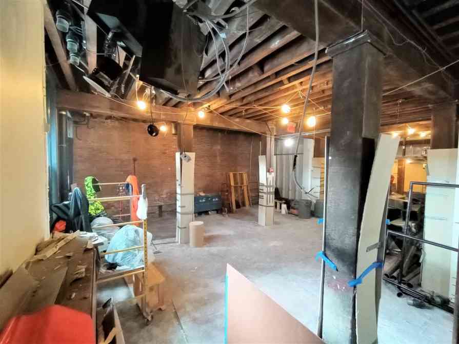 TASTE 56 / BAR 56 – GBuilders Construction